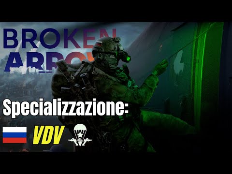 Steam Community :: Video :: Broken Arrow ITA - ANALISI specializzazione VDV 🇷🇺 | Guida Unità e ...