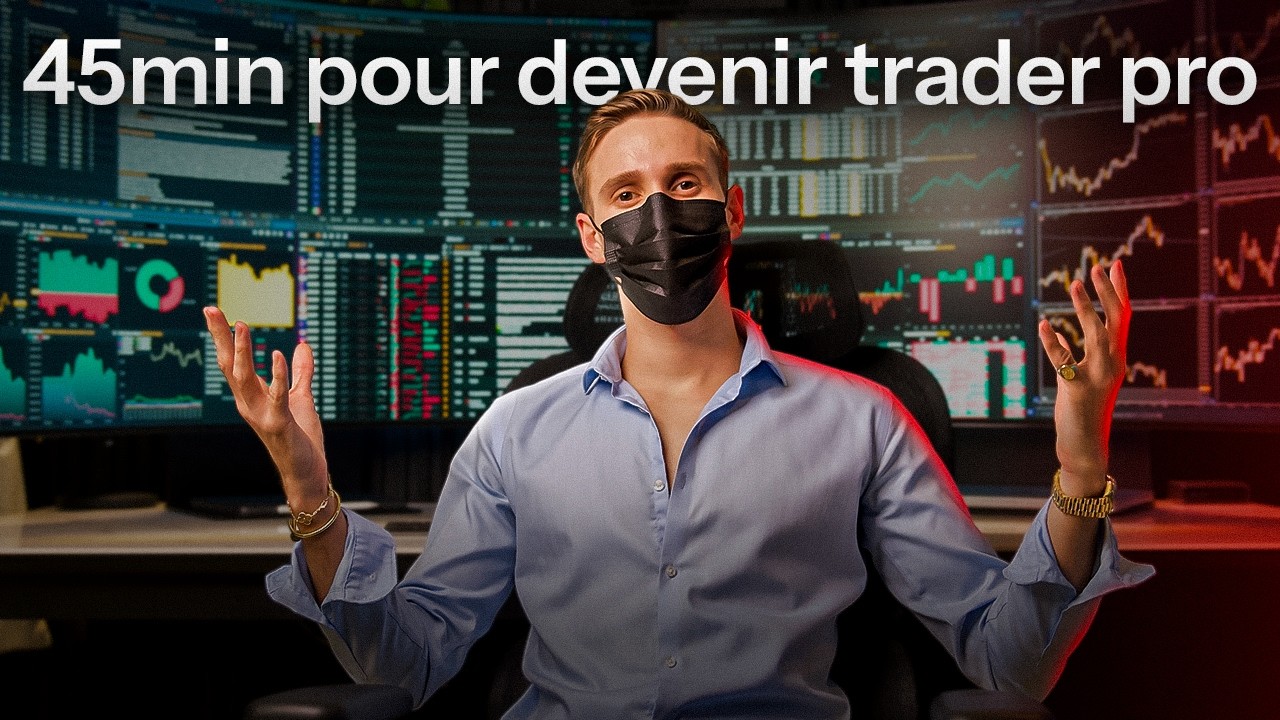 Apprendre l’Analyse Fondamentale en Trading de A à Z (enseigné par un ex-trader institutionnel)