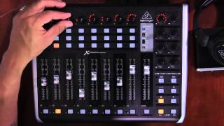 Behringer X-Touch Compact Universal Control Surface - What To Know ...