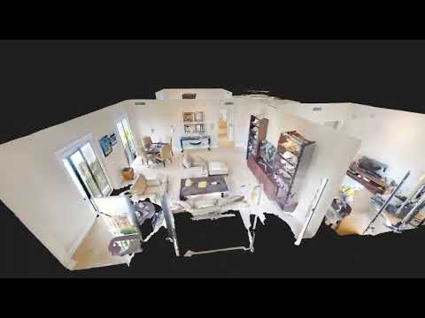 3D Matterport Quick Preview Video by iUSE photography - 711 Biltmore Way, 402, Coral Gables FL 33134