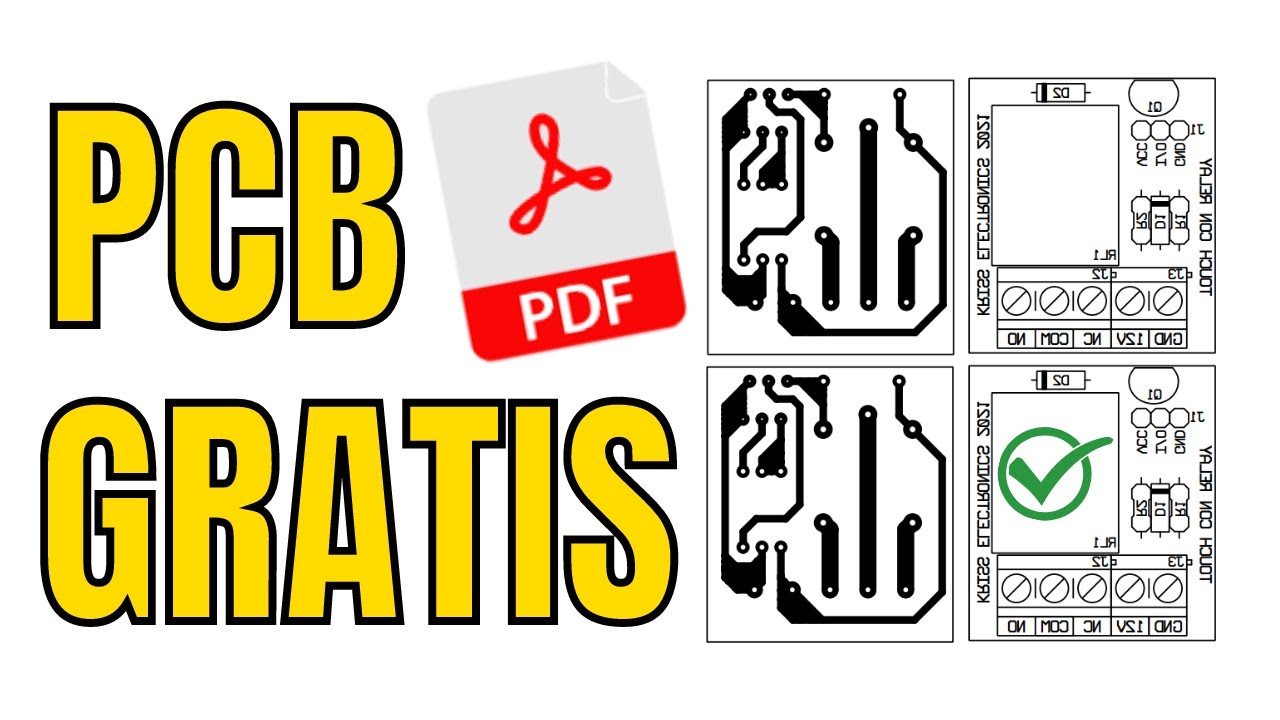 De PCB a PDF | Optimiza tus IMPRESIONES y Ahorra DINERO con esta HERRAMIENTA GRATUITA