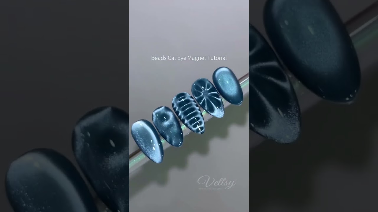 💡Top-Selling Cat Eye Magnet Tutorials 💡The Secret To Achieve All Kinds Of Pretty Cat Eye Designs 😘