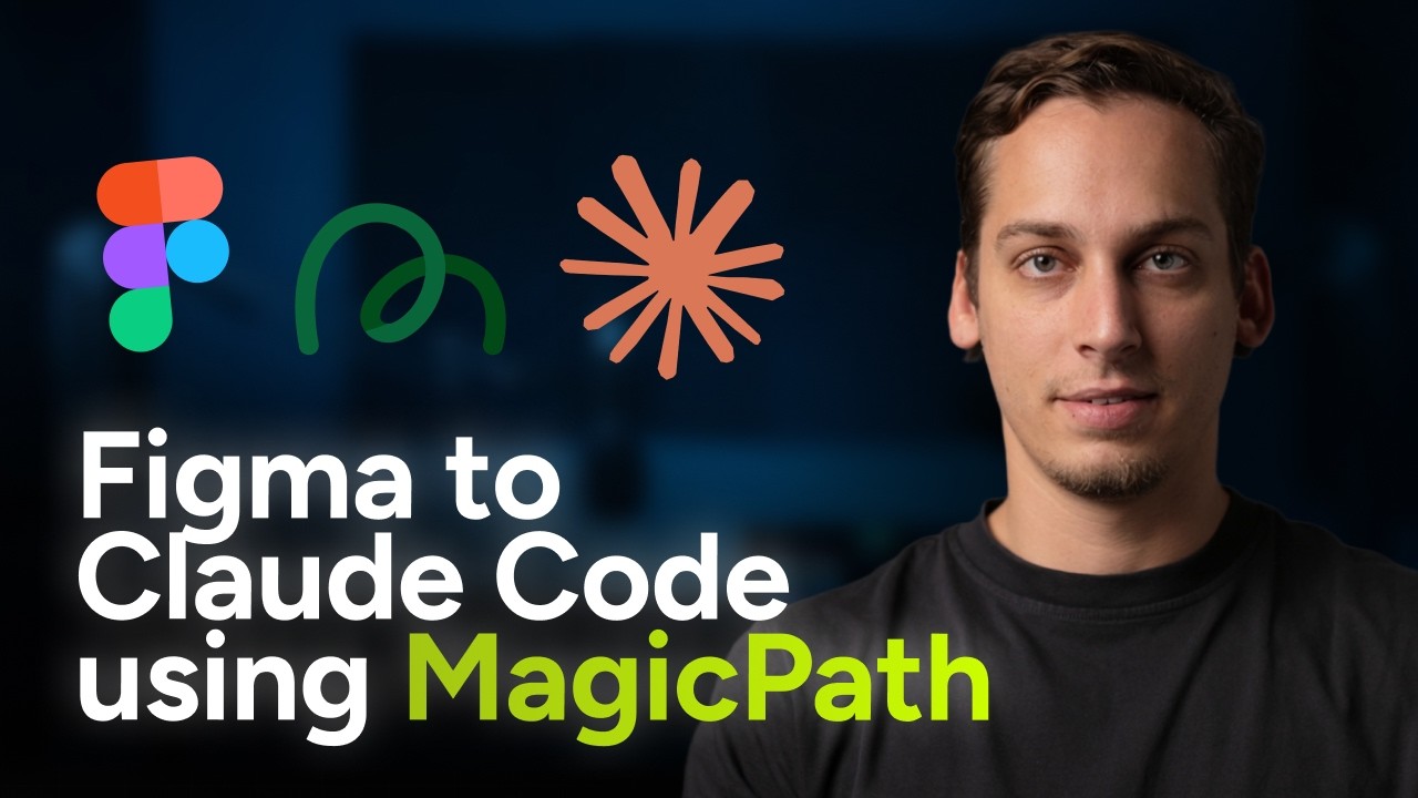 Figma to Code: How to Convert Figma Designs into Responsive Code using MagicPath