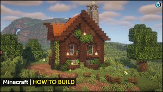 Minecraft Build Tutorial - How to Build a Medium Sized Fortified House ...