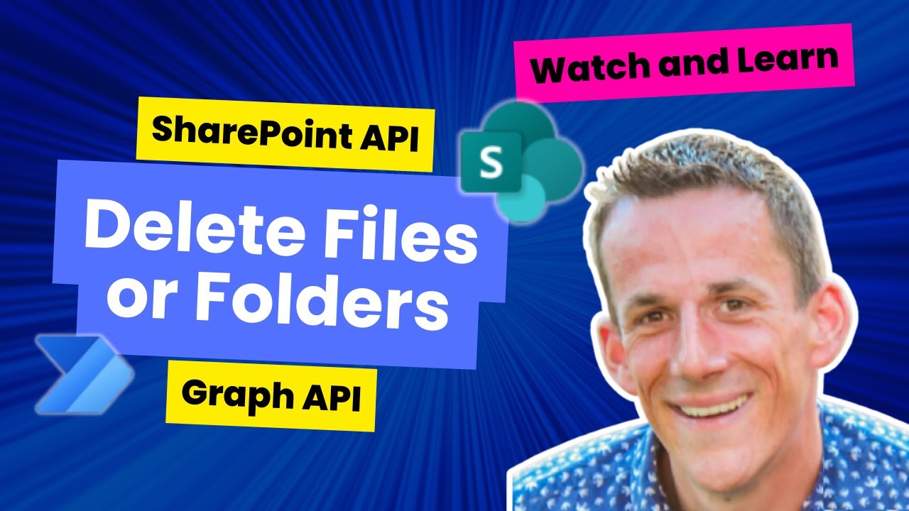 Easy SharePoint File Management with Power Automate