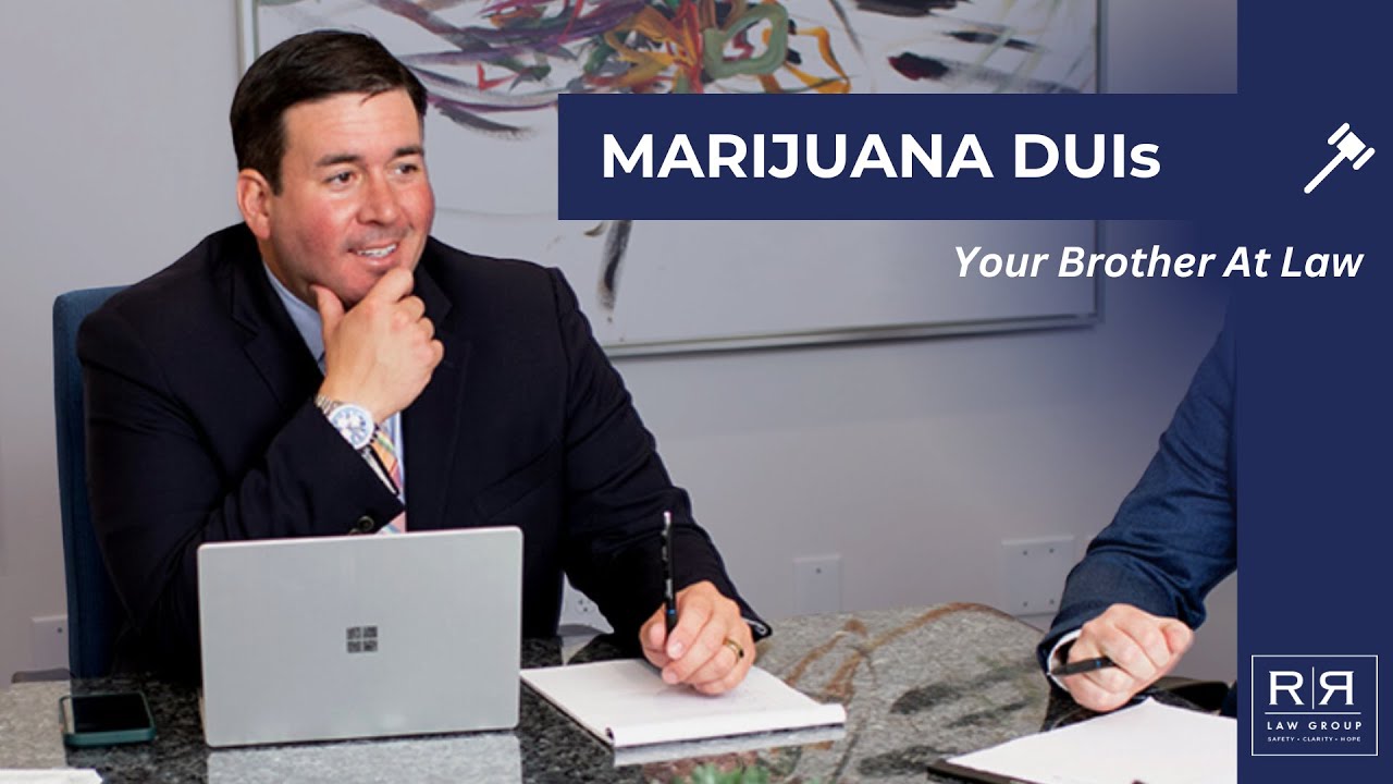 Can You Get a DUI for Marijuana in Arizona? - R&R Law Group