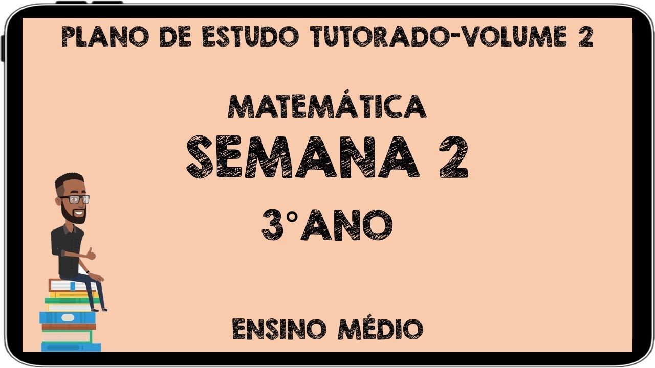 CORREÇÃO (PET 2) (SEMANA 2) (3°ANO)(MATEMÁTICA)