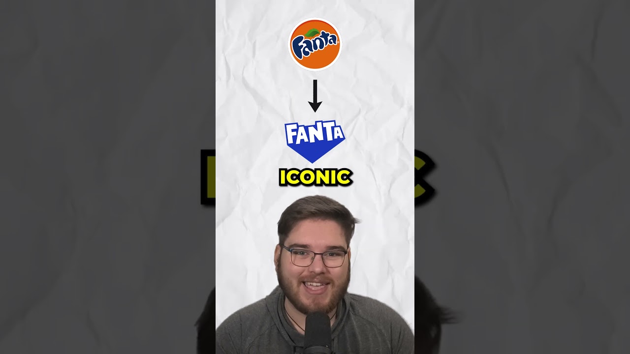 Old Logos vs Rebrands