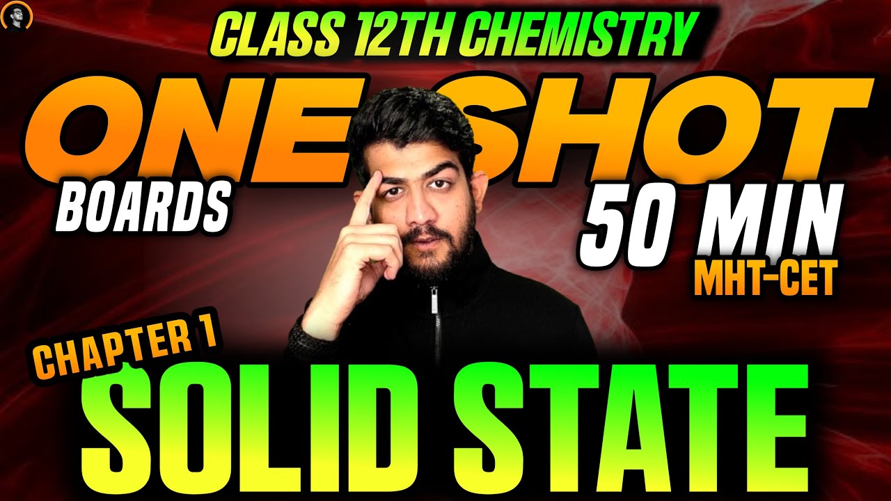 Understanding Solid State Chemistry: A Comprehensive Guide for HSC Class 12 | Galaxy.ai