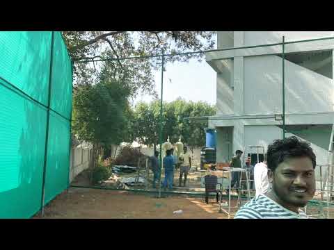 All Sports Practice Nets Available DAVID ENTERPRISES & SANGEETHA SAFETY NETS Call,9986777433