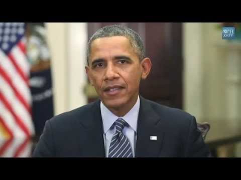 President Obama's 2014 Black History Month Message