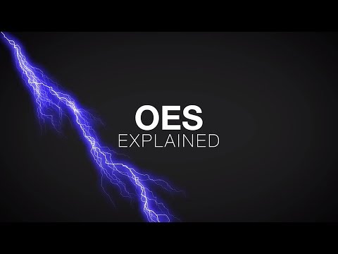 What is optical emission spectroscopy (OES)? | OES explained