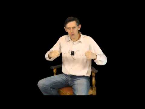 Bertie Brits - What is the Logos, Word of God?