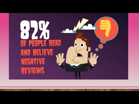 How reviews impact your business.