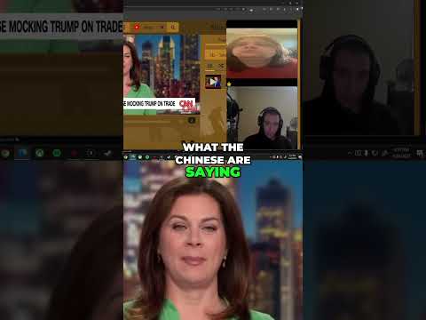 Did Trump Chicken Out? China's Viral Claim Explained!
