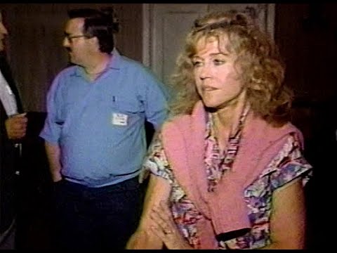 1-15-88 "Hanoi" Jane Fonda apology to Connecticut vets