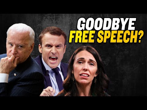 US Joins “Anti-Extremist” Christchurch Call for Online Censorship