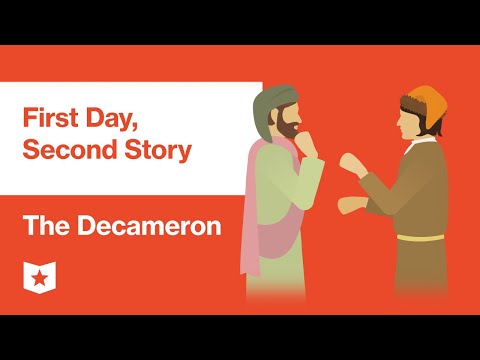 The Decameron Study Guide | Course Hero