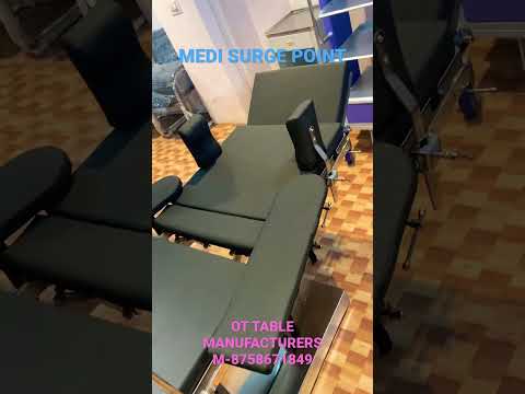 Ophthalmic Operation Table - Eye Surgery Table Latest Price ...