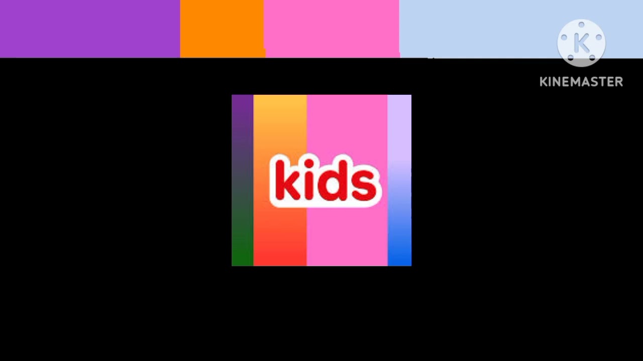 Netflix kids logo startup