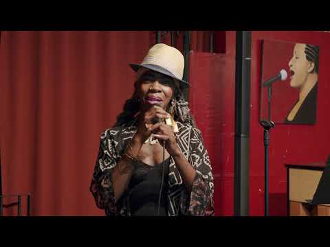 Cole Williams | Cole Williams sings on Spectrum | CreativeMornings/NO