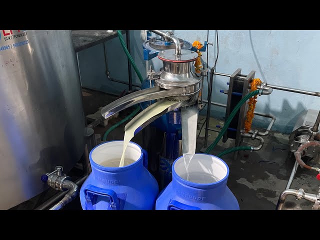 Ghee Clarifier Machine - Ghee Clarifier Machine In Ahmedabad ...