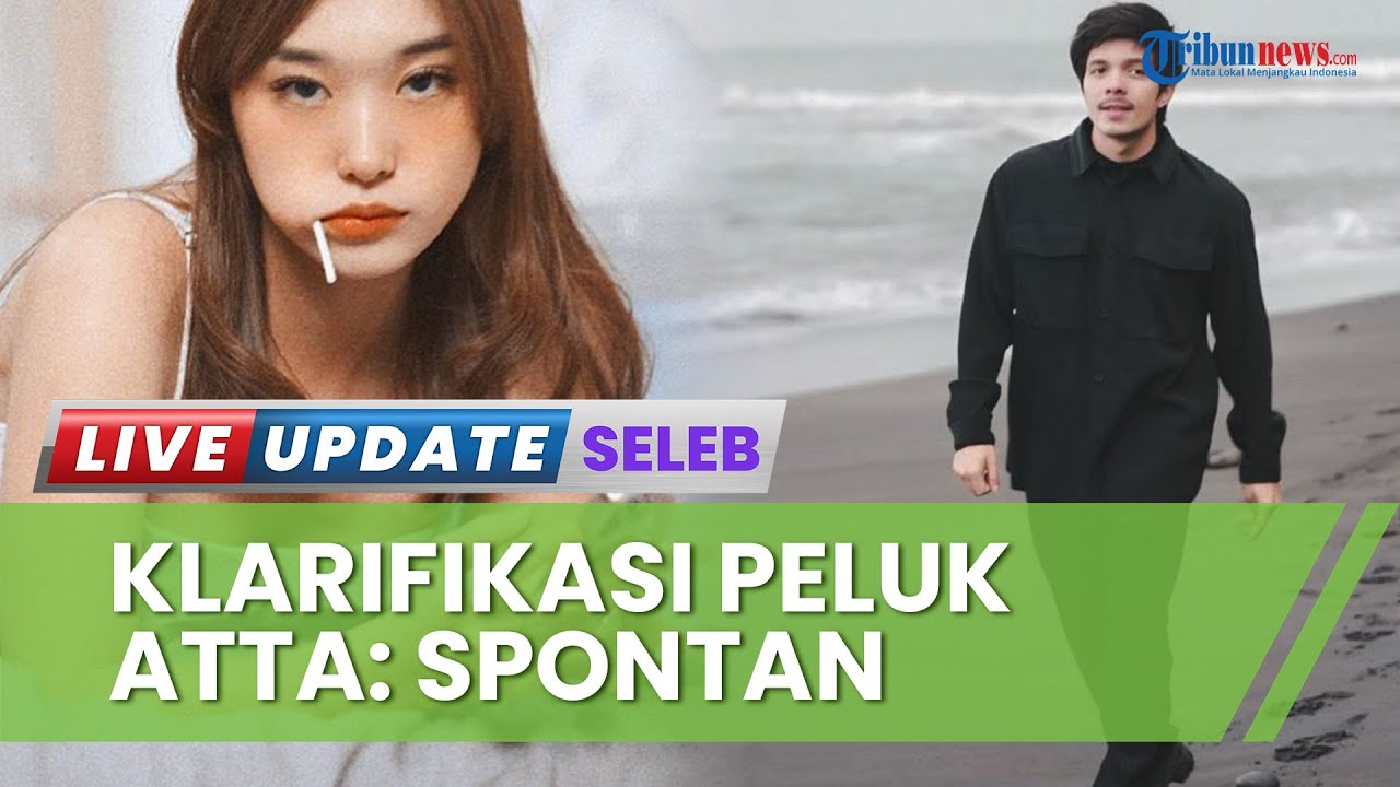 Dihujat Netizen Usai Peluk Atta Halilintar Viral, Livy Renata Akui Tak Tahu yang Dilakukannya ...