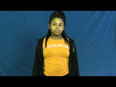 American Sign Language ASL Video Dictionary - salute