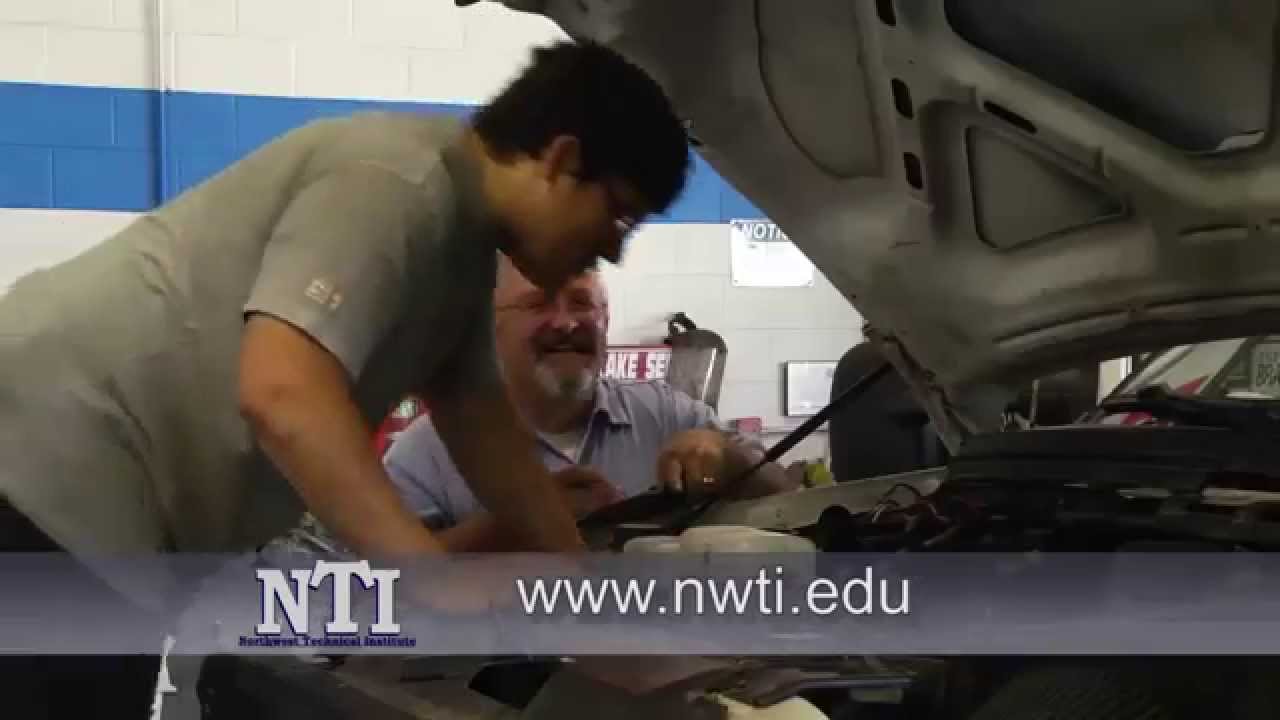 Northwest Technical Institute Commercial
