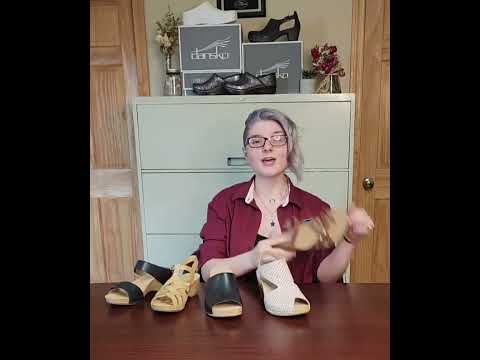 Dansko Summer Sandals