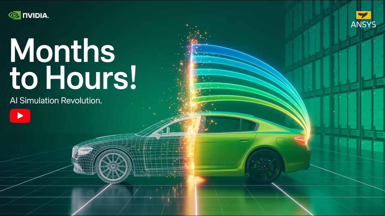 AI Simulates ANYTHING... Overnight?! (The 