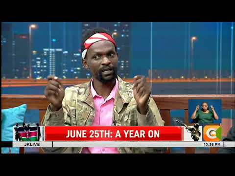 | JKLive | June 25th: A Year On | Part 2