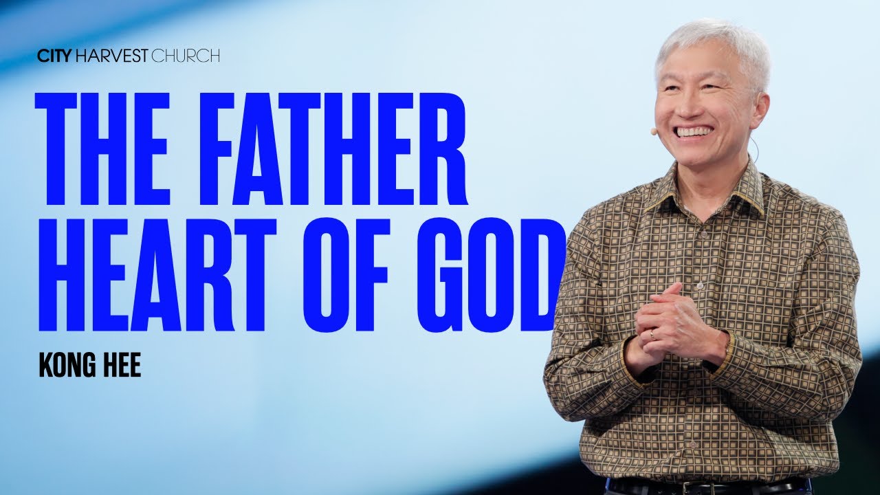 Understanding the Father Heart of God: A Father's Day Reflection ...