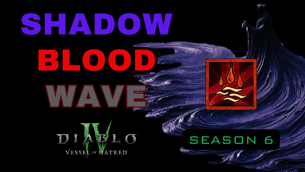 Blood Wave Necromancer Endgame Guide - D4 Maxroll.gg