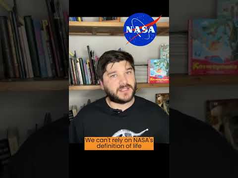 27 NASA Definition of Life #evolution #biology #physics