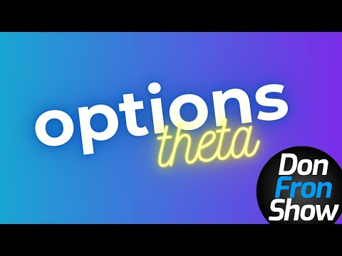 How to Trade Options l Stock Options Trading - Theta Explained