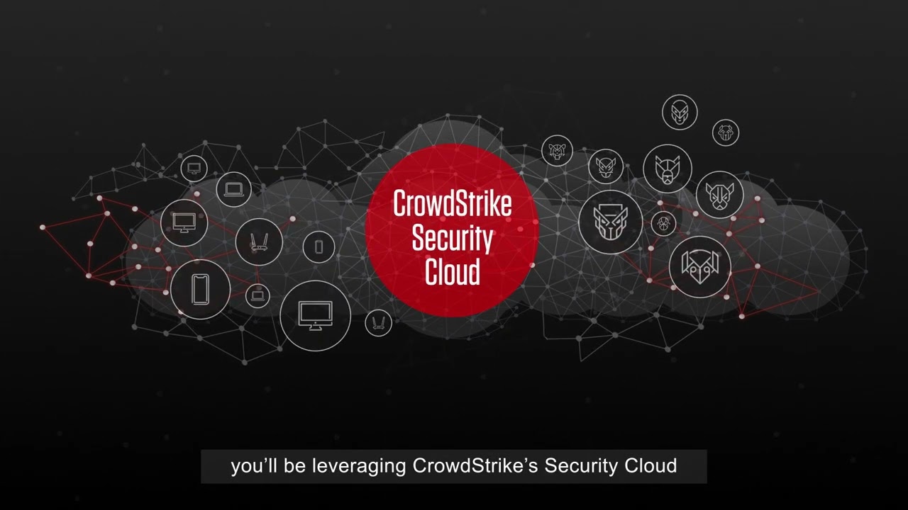 CrowdStrike Powered Service Providers