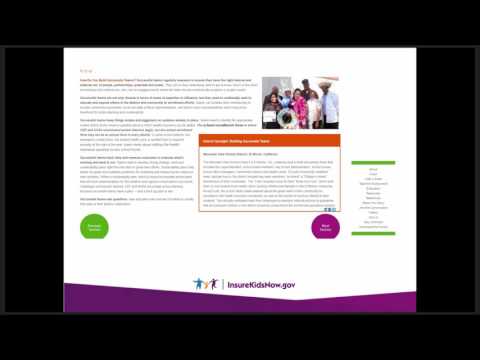 Webinar: Connecting Kids to A+ Health Coverage for Back-to-School Season (5/17/17)