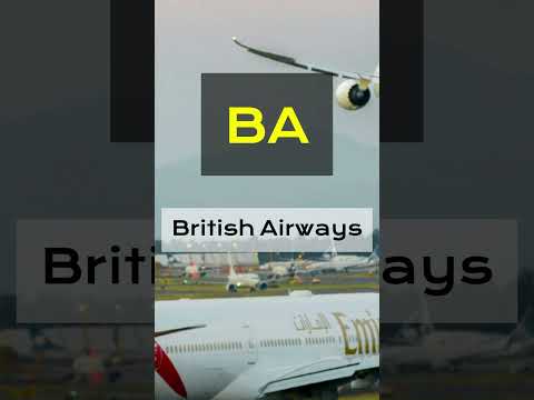 Which Airline Is This? #airlines #iata
