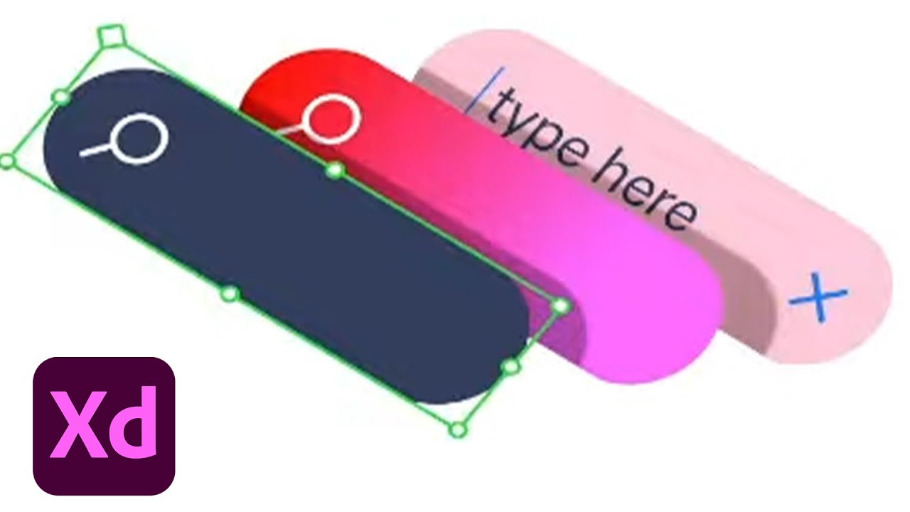 Adobe Xd 101 Part 1 | Xd Foundations Challenge | Adobe Creative Cloud