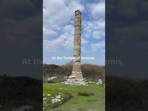 What to expect at the Temple of Artemis - 7 Wonders of the Ancient World
