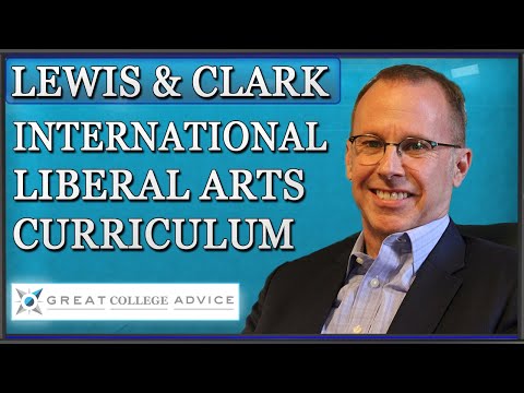 Lewis & Clark College: An International Liberal Arts Curriculum