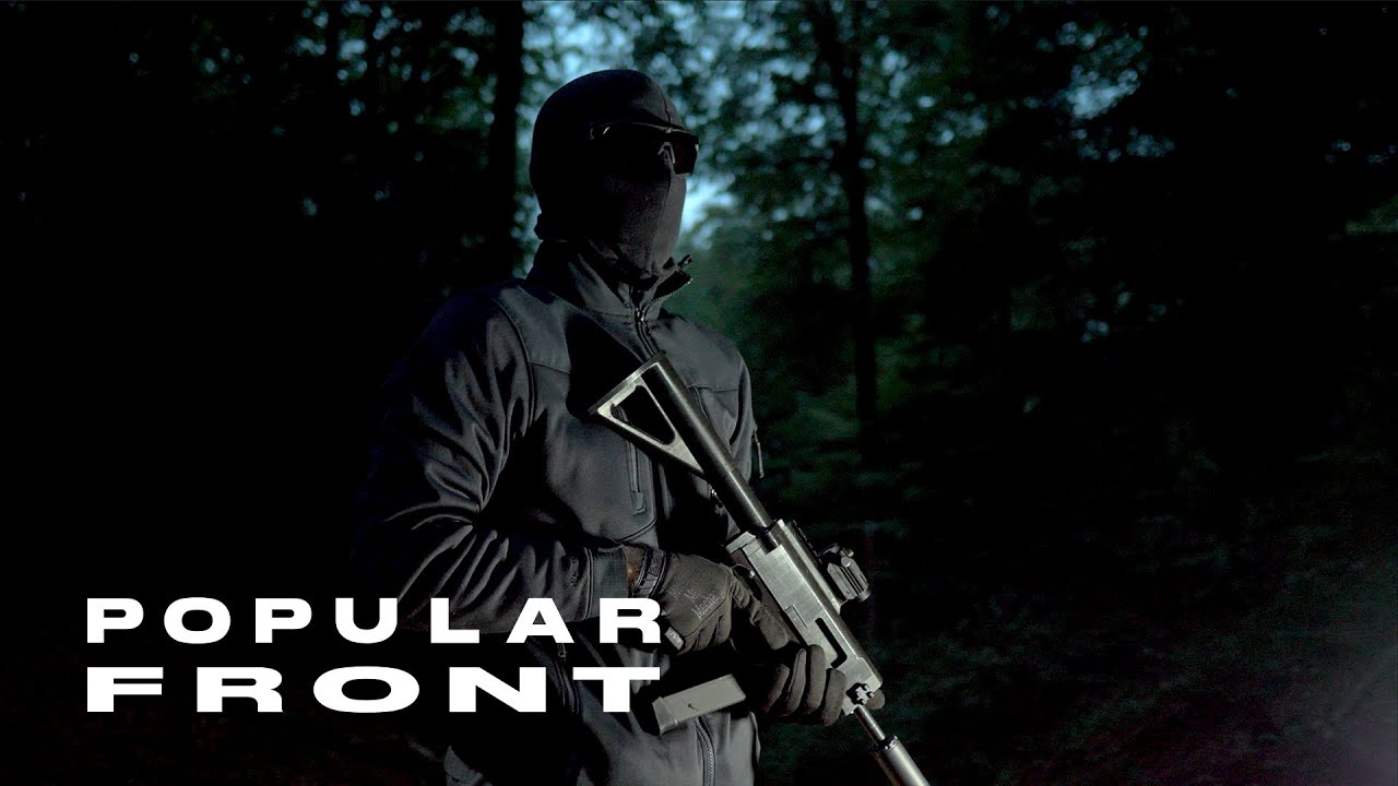 Journalist & filmmaker - Jake Hanrahan