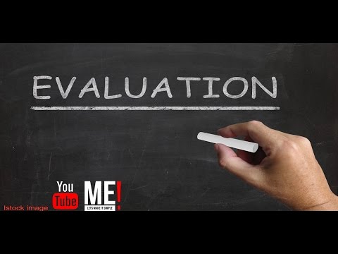 what is outcome based program evaluation - what is outcome indicators in this case