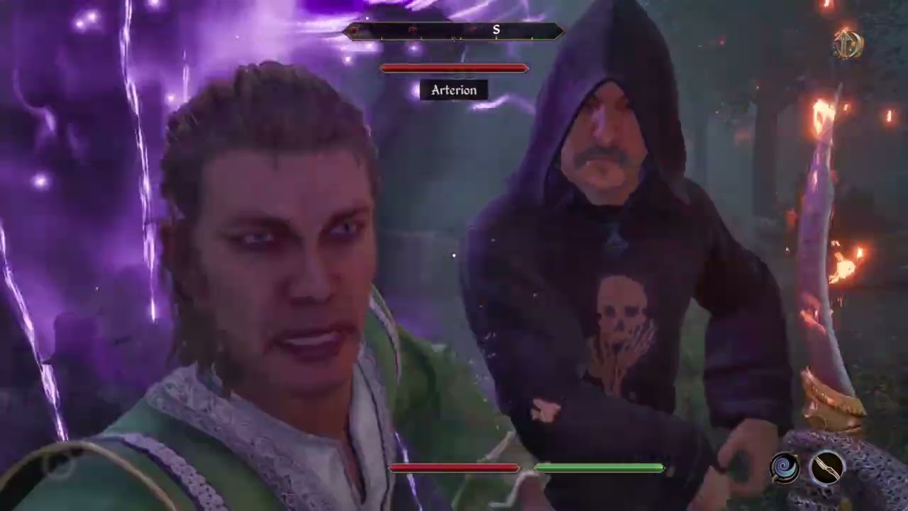 Elder Scrolls IV: Oblivion Remastered - Ulterior Motives