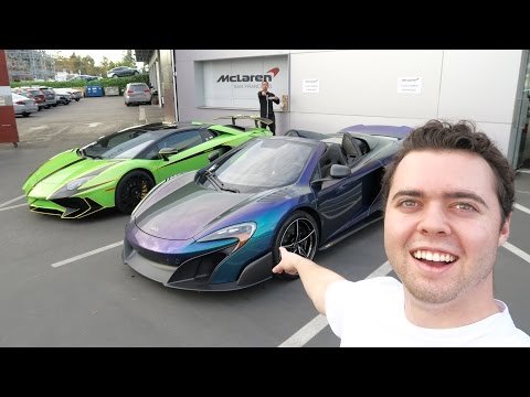Is This the World’s Most Expensive Paint Job? – Auto Dealing Services
