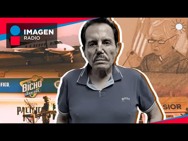 “El Jando”, piloto de “Los Chapitos”, relacionado en el secuestro de ...