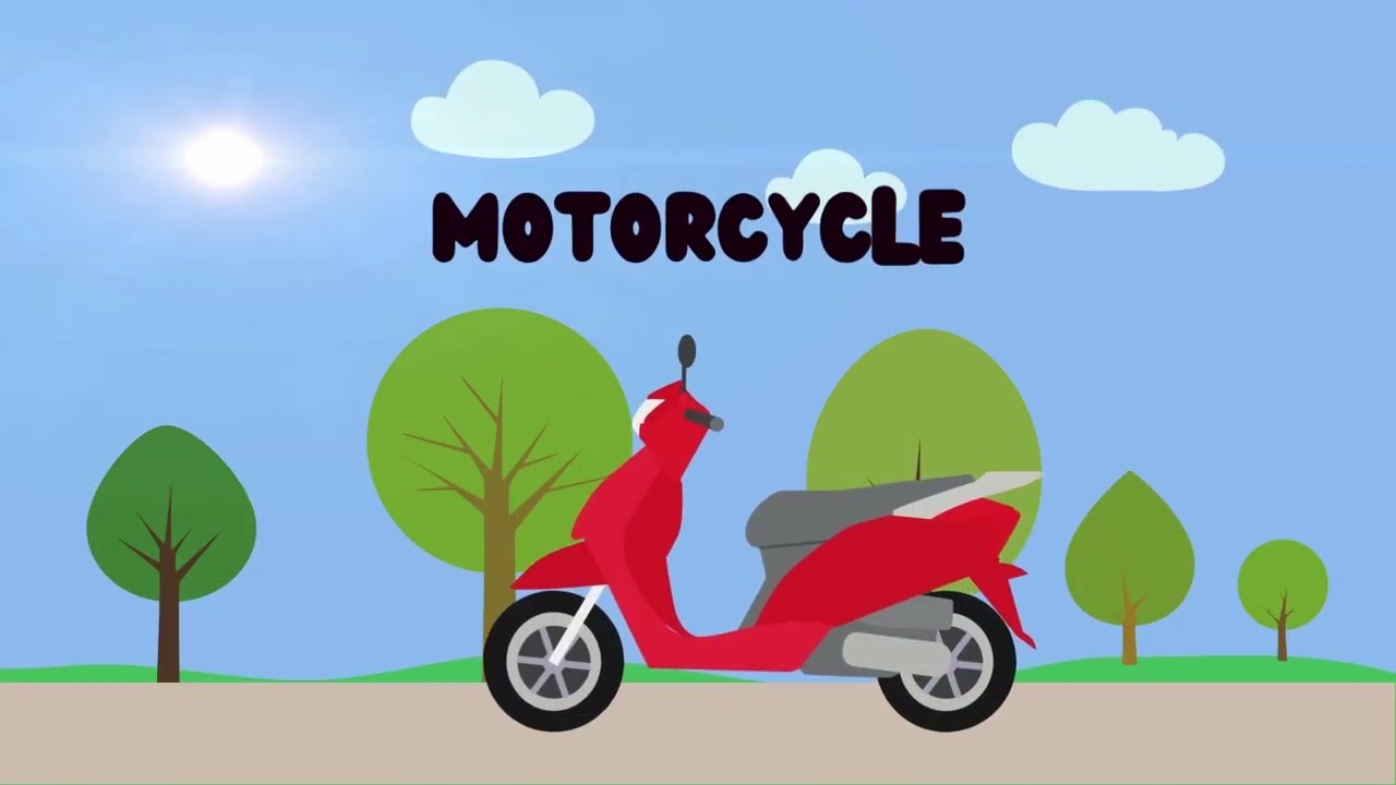 Modes of Transportation by Active Minds Studios