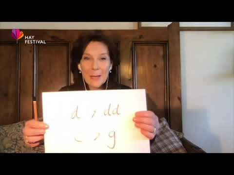 What's Wales in Welsh? | Mererid Hopwood at Hay Festival Digital 2020