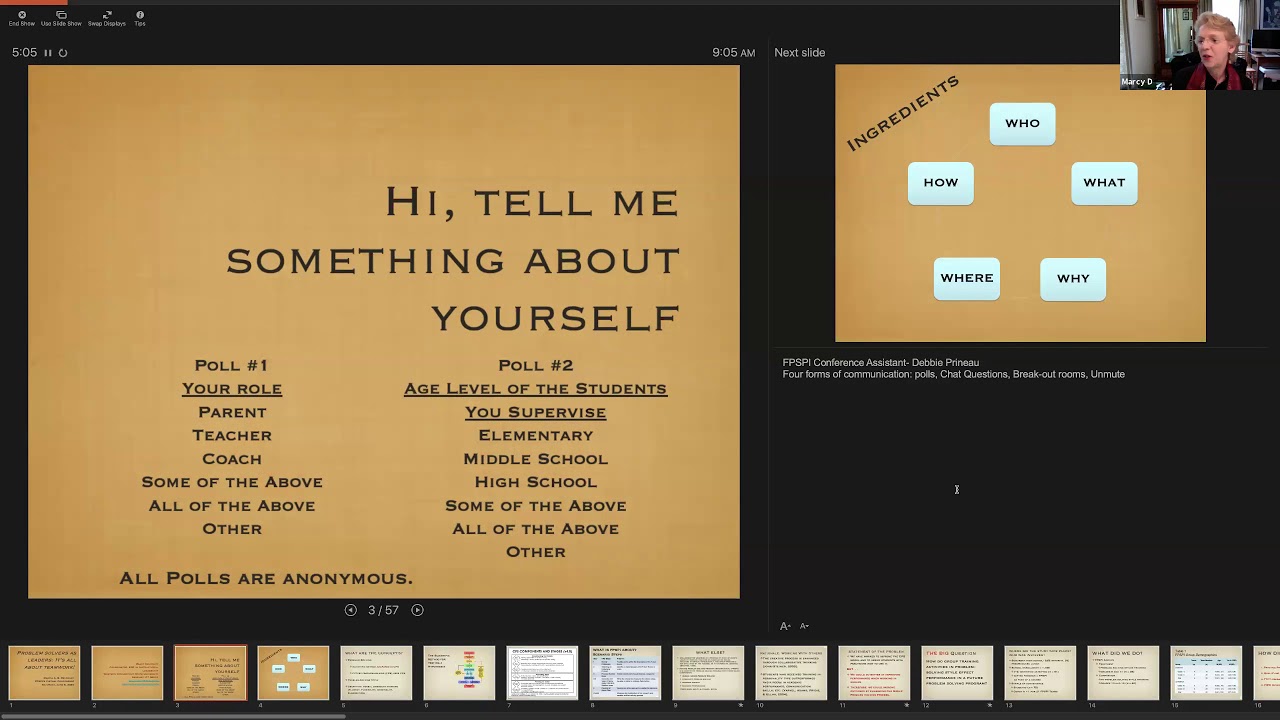 Problem Solvers as Leaders